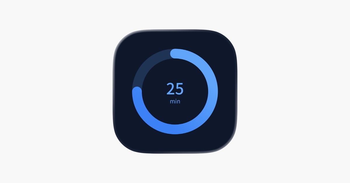 ‎App pomo - Timer Pomodoro – App Store