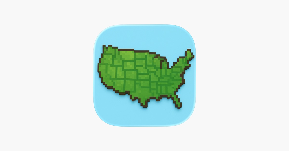 ‎US Map Quizzes for 5th graders App - App Store