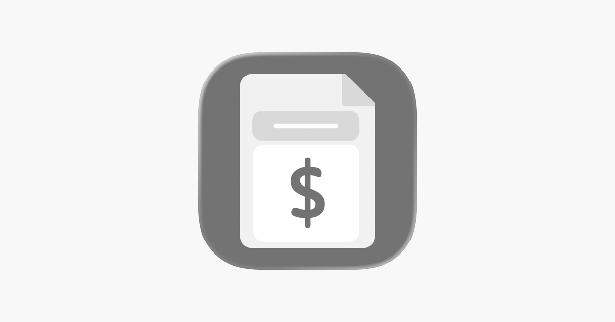 ‎Invoice Vi App - App Store