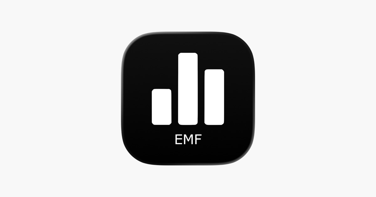 ‎EMF Tracker App - App Store