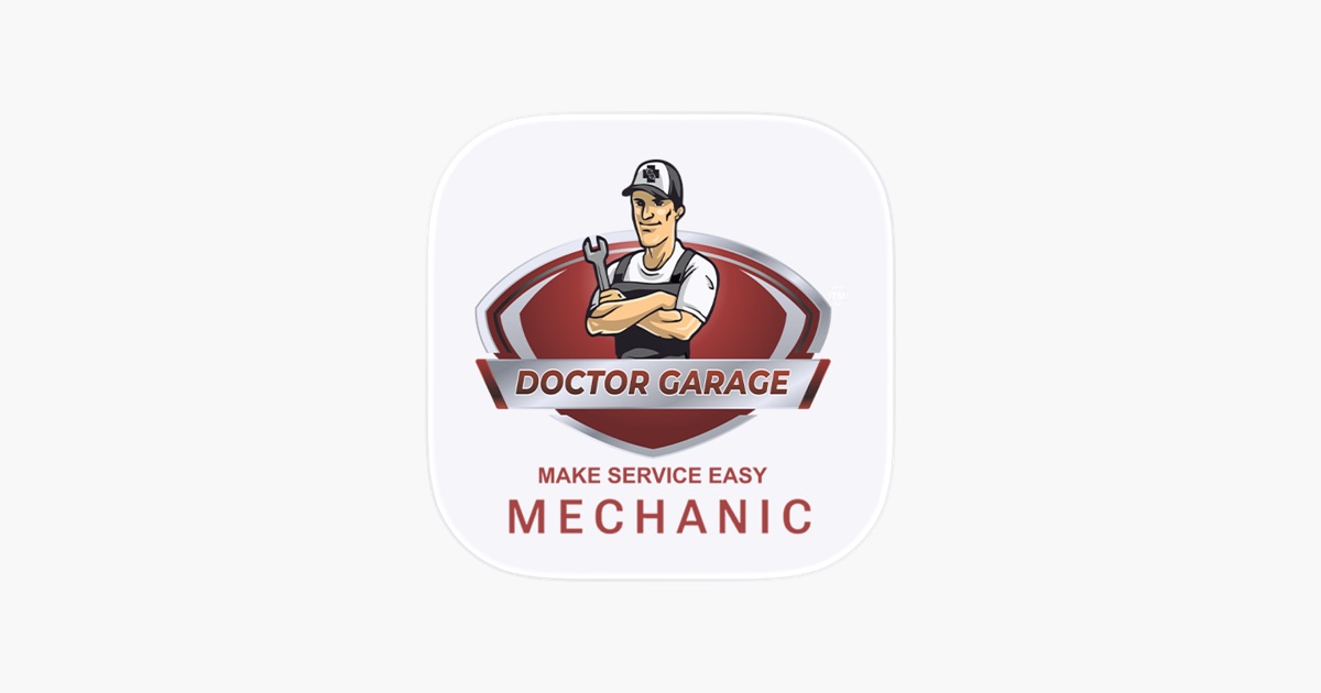 ‎Doctor Garage – Mechanic 앱 - App Store