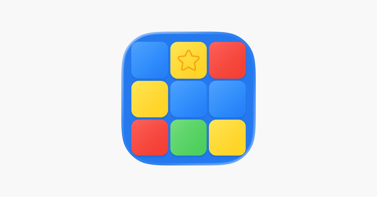 ‎App ColorPop: Color Block Tap Game - App Store