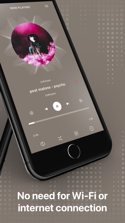 TuneIn – Offline Music Player by Salama Balah