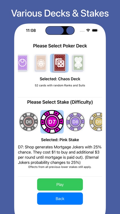 JokerPoker - Balala by FusionX Tech LLC