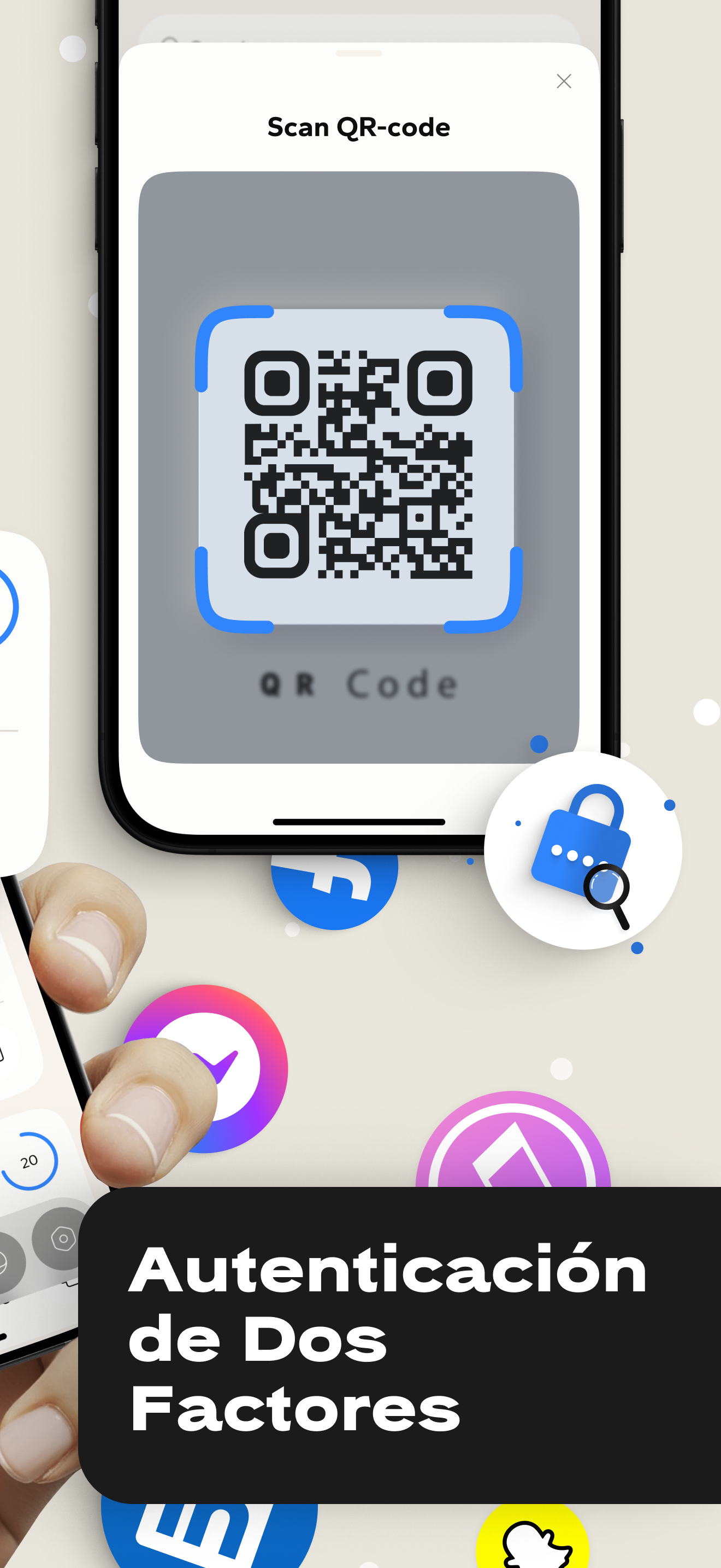 Authenticator: 2FA TOTP Verify | AppFollow | App’s reputation platform
