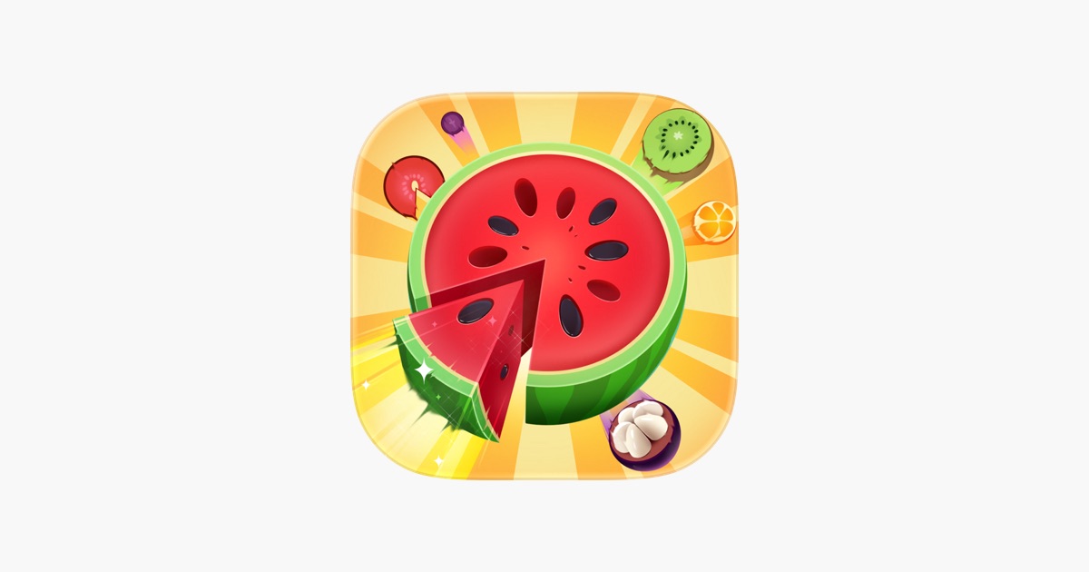 ‎Fruit Slices: Puzzle Sort App - App Store