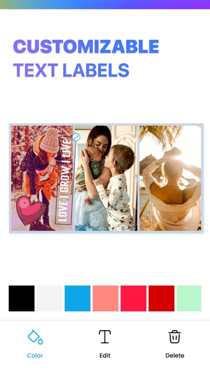 Easy Pic: Photo Grid Collage by Access Creativity Labs LLC