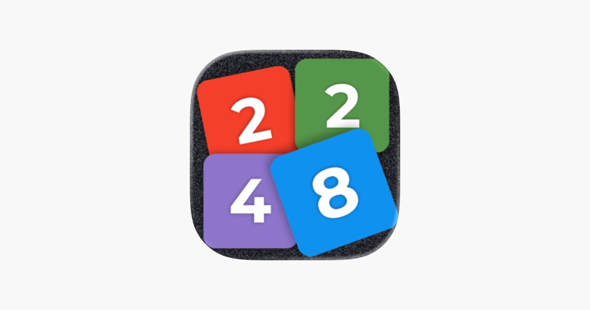 ‎2248 - Number Puzzle Games App - App Store