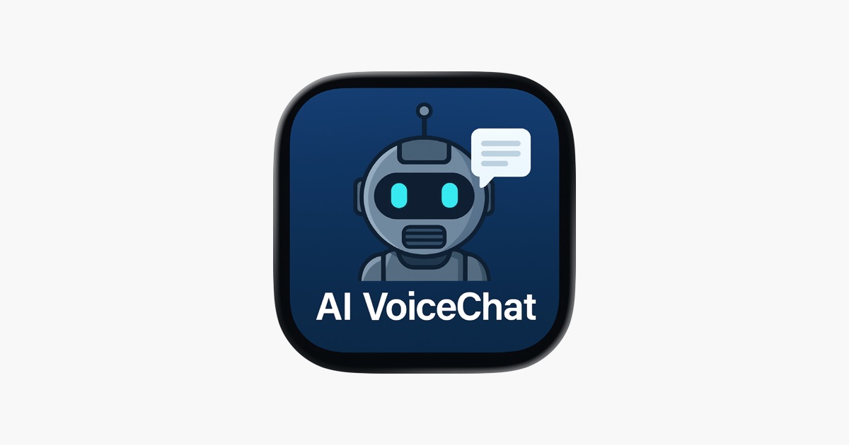 ‎AI Voice Chat - Talk with AI App - App Store