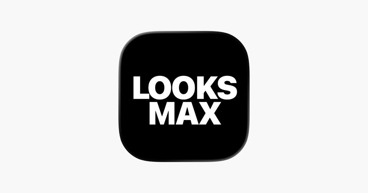 ‎Looksmaxxing - AI Face Rating App - App Store