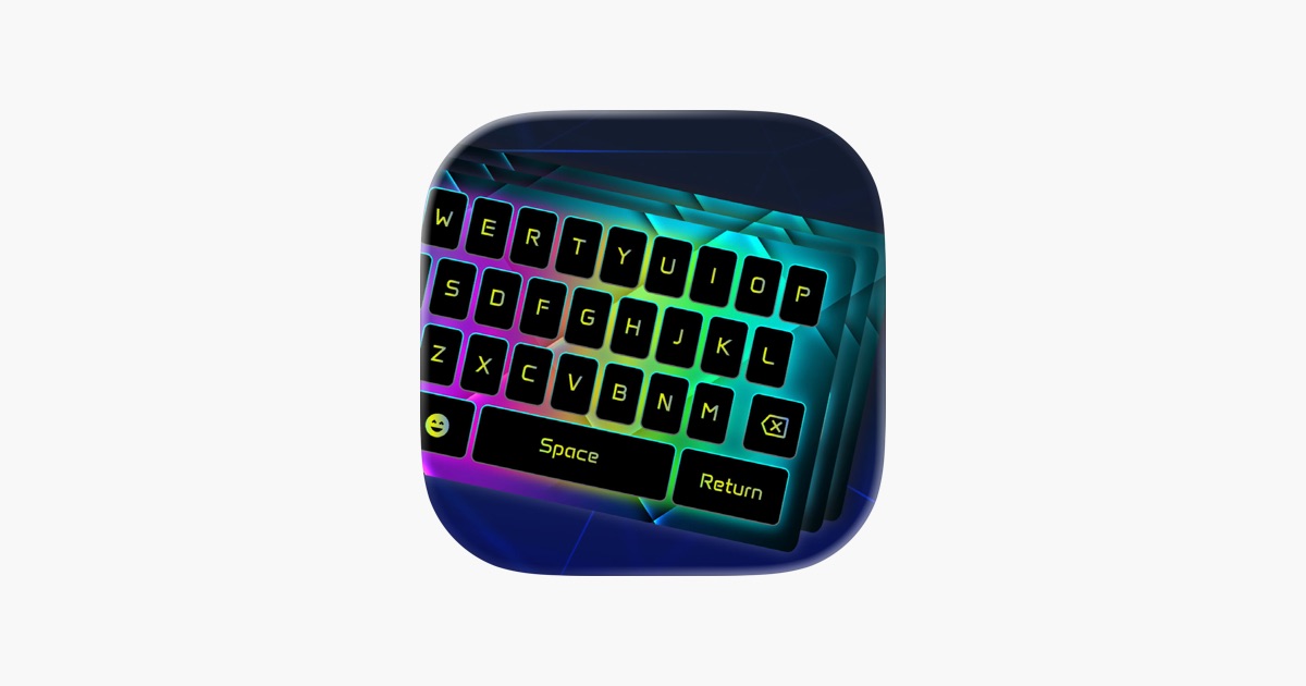 ‎LED Keyboard - Fonts & Themes App - App Store