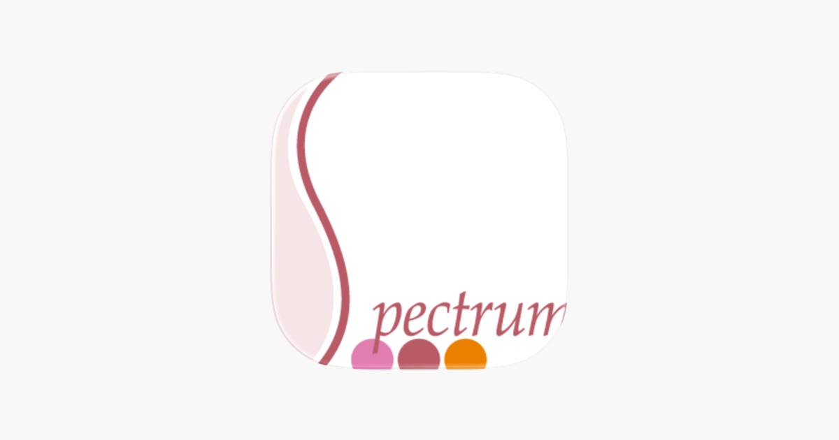 ‎Spectrum 4 women App - App Store