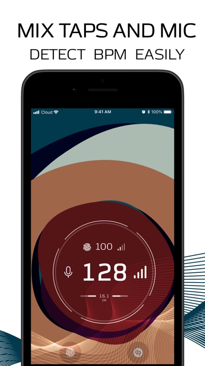 Tempos • Auto & Tap BPM Finder by Kostiantyn Pogorielov