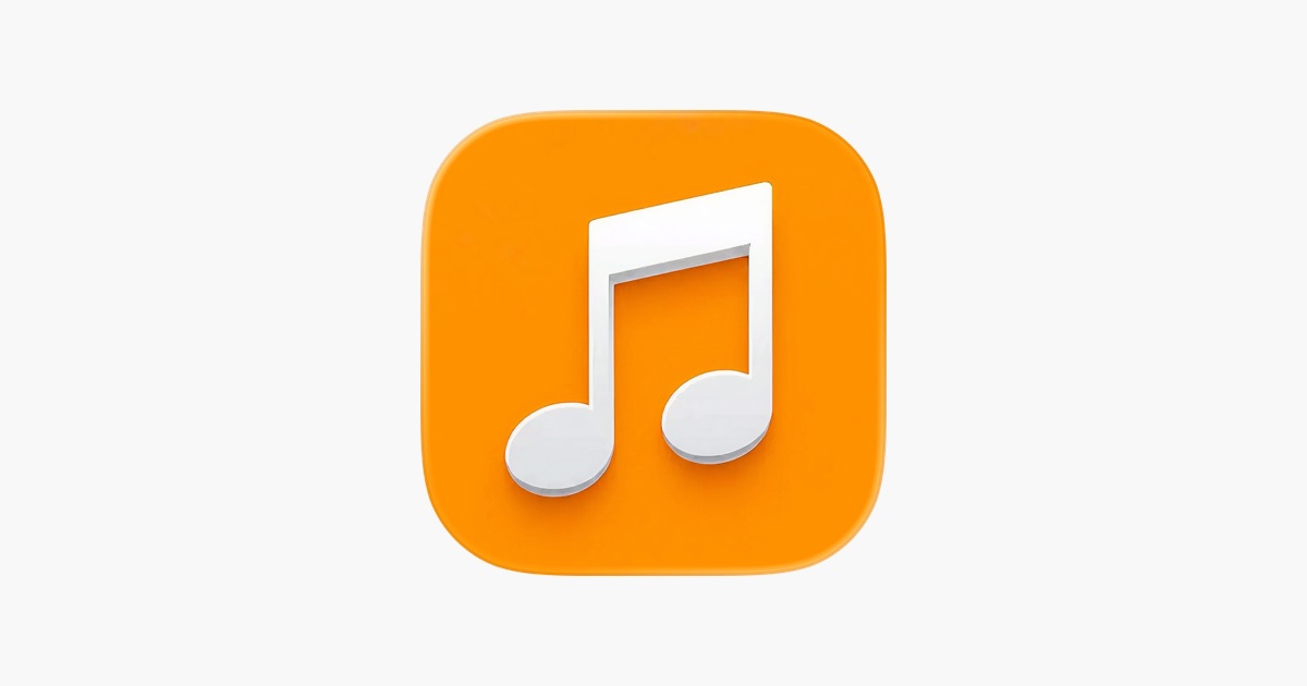 ‎UX Offline Music Player 앱 - App Store
