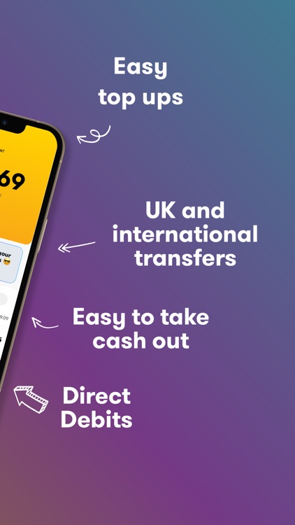 Pockit: Bank Card Alternative by Pockit