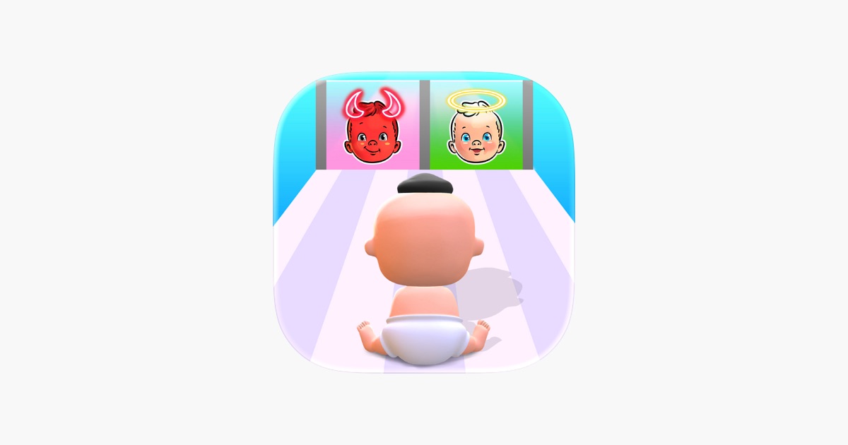 ‎Good Or Bad Moms Running Games App - App Store