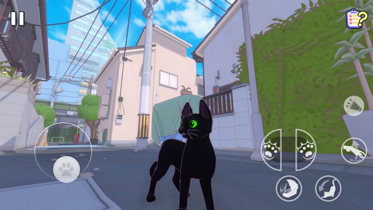 Little Kitty Cat Simulator by Gutierrez Alonso