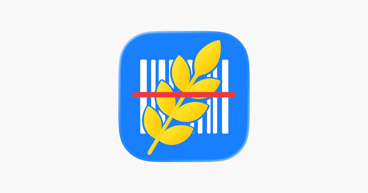 ‎Gluten Free Scanner: Glutector App - App Store