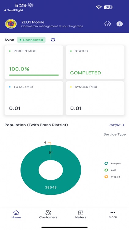 ECG ZEUS Mobile by Polymorph Labs