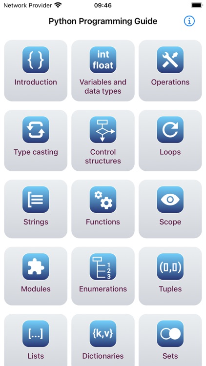 Python Programming Guide by ALG Software Lab