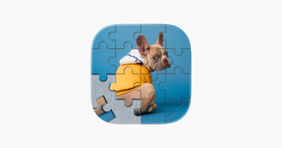 ‎Jigsaw HD App - App Store