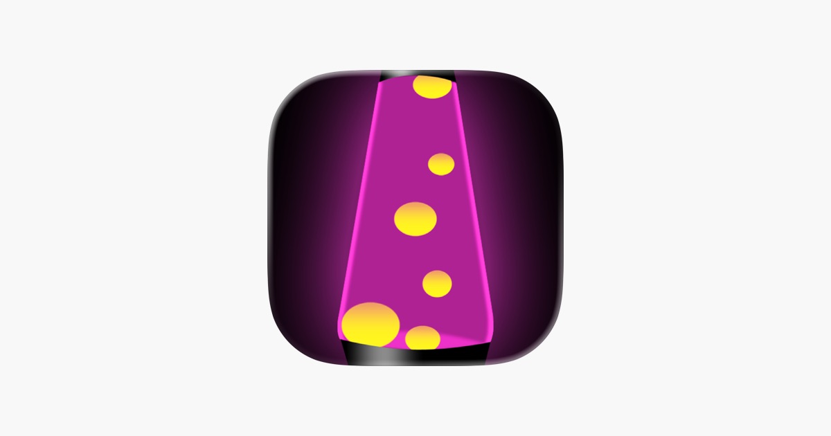 ‎Lava Lamp Simulator App - App Store