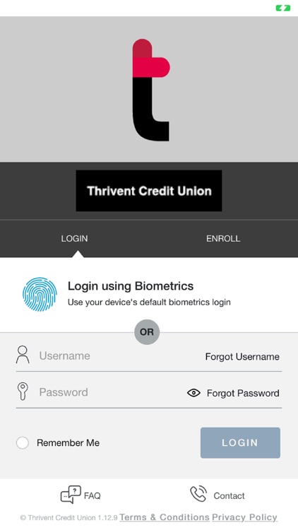 ThriventCU Credit Card by Thrivent Federal Credit Union