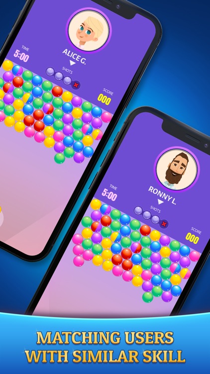 Bubble Cash by Papaya Gaming