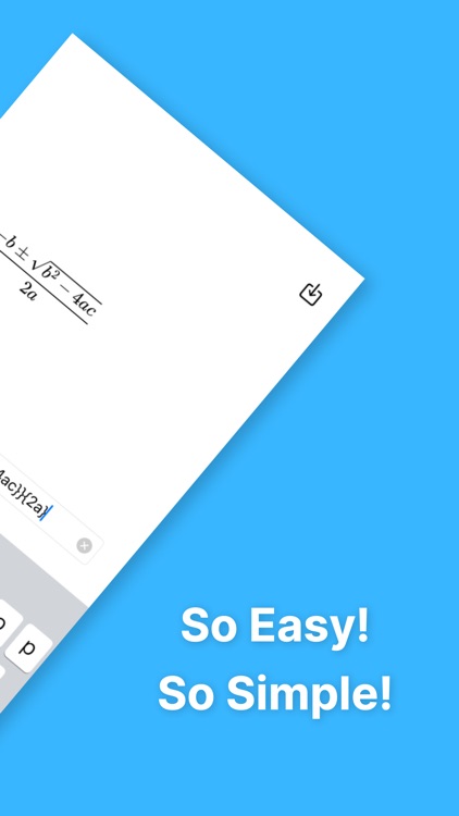LaTeX Math Image Converter by Megumi Hattori