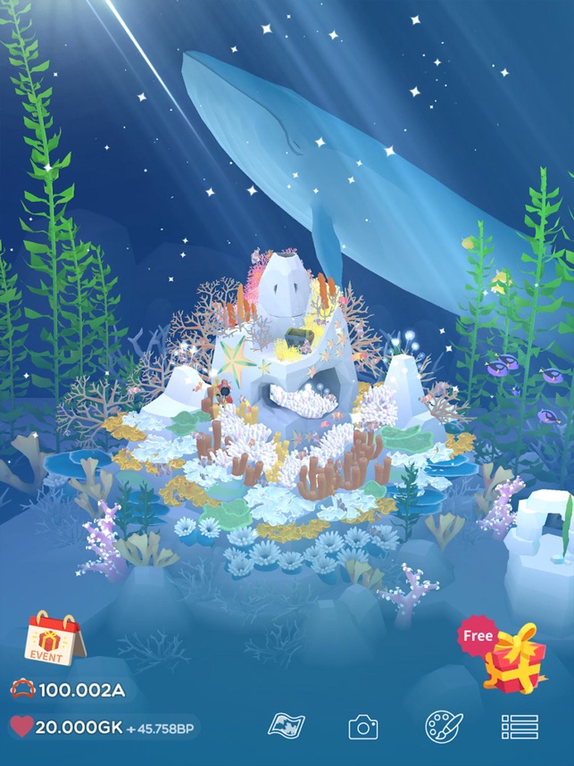 Tap tap fish store