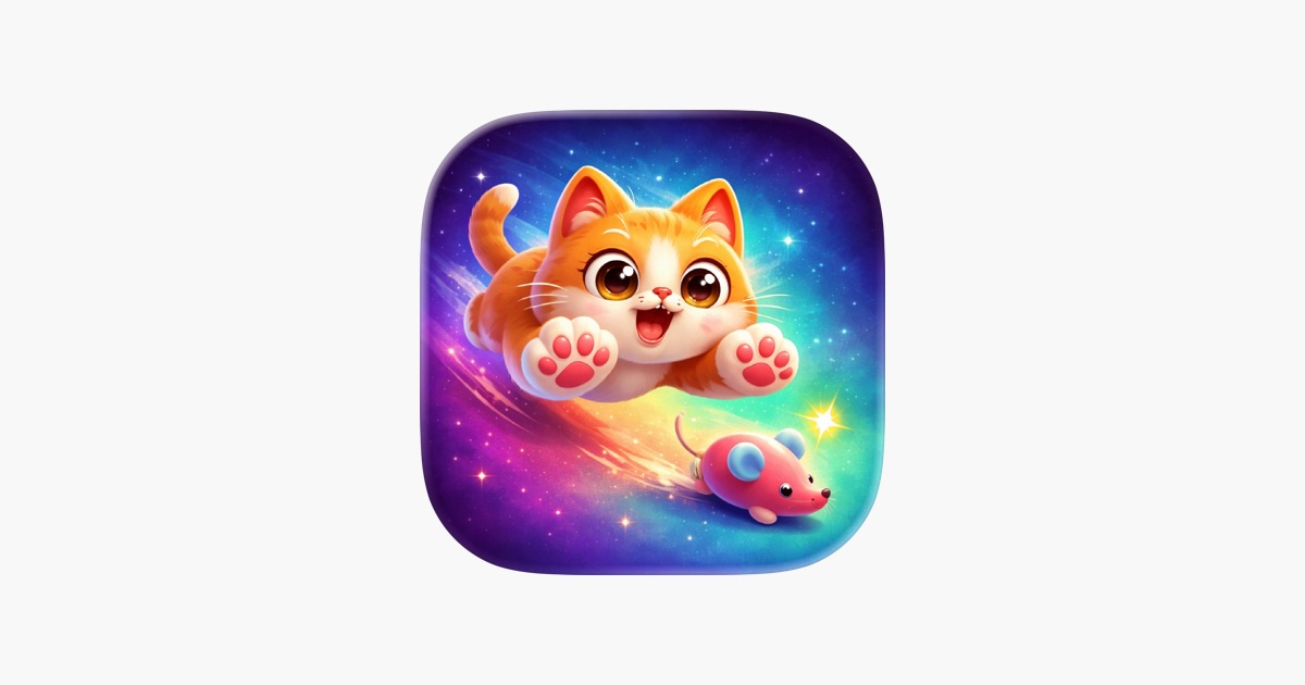 ‎Games for Cats: Pounce‑App – App Store