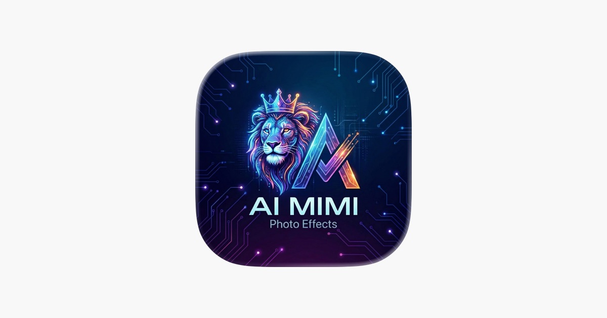 ‎Mimi – AI Photo Editor App - App Store