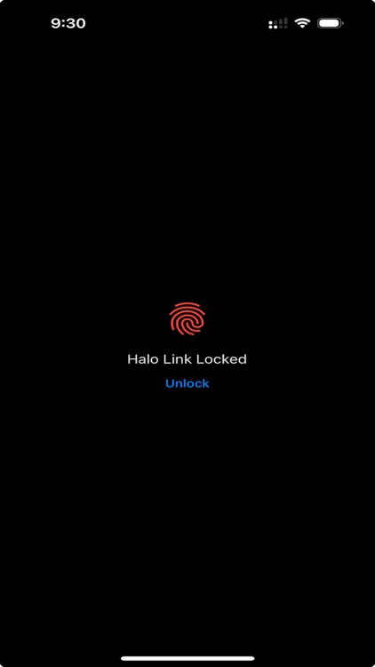 Halo Link by Halo Privacy Inc.