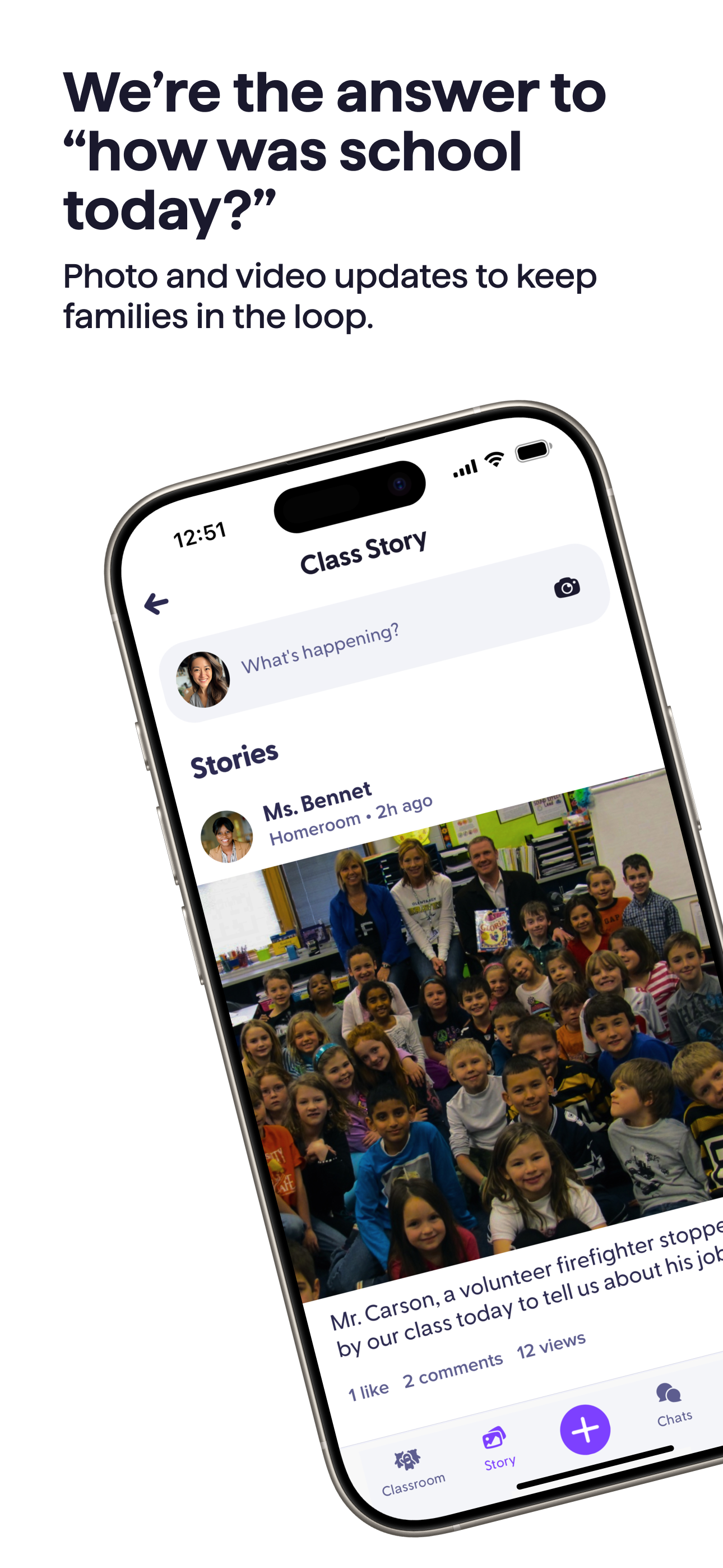 ClassDojo | AppFollow | App’s reputation platform