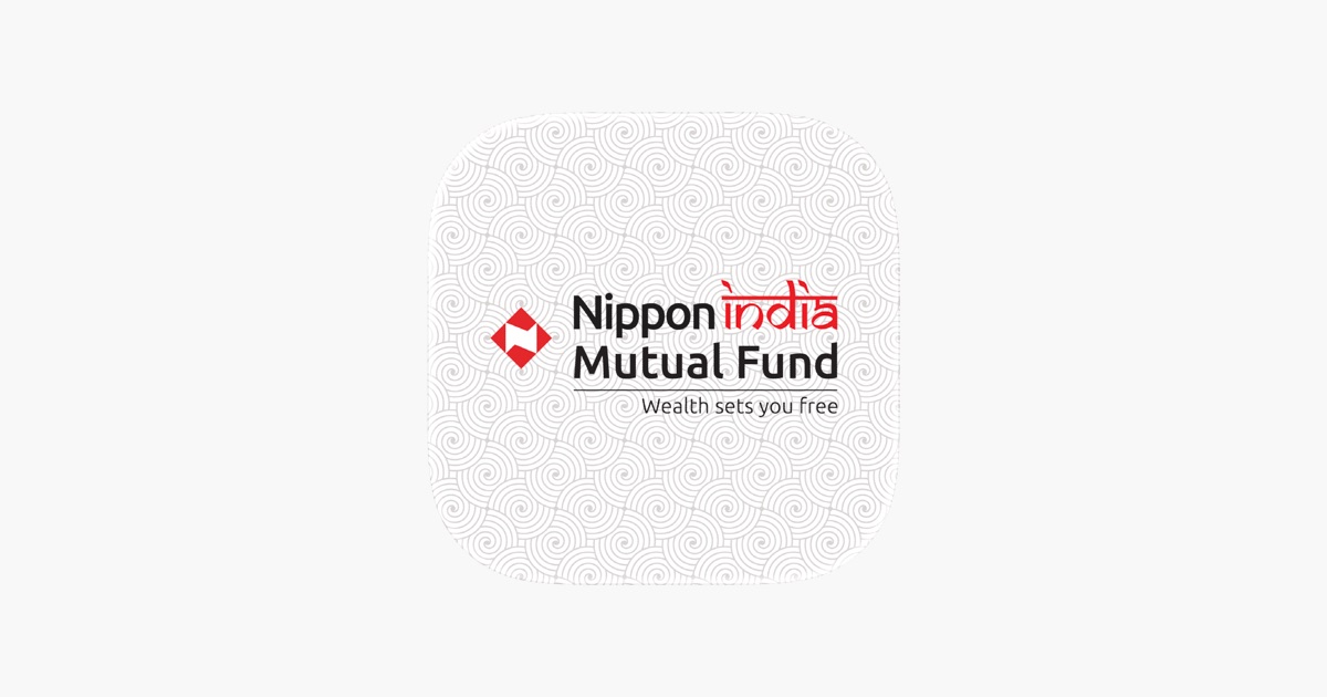 ‎Nippon India Mutual Fund App - App Store