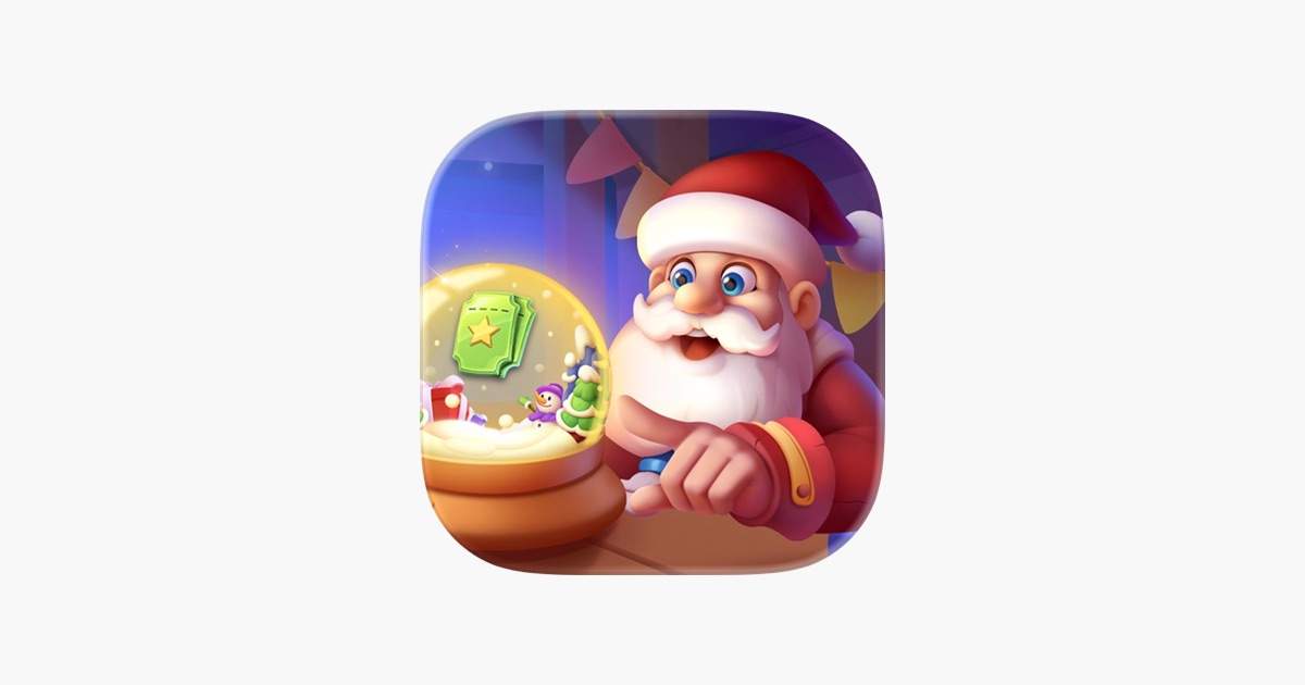 ‎App Charm Xmas-Match Blast - App Store
