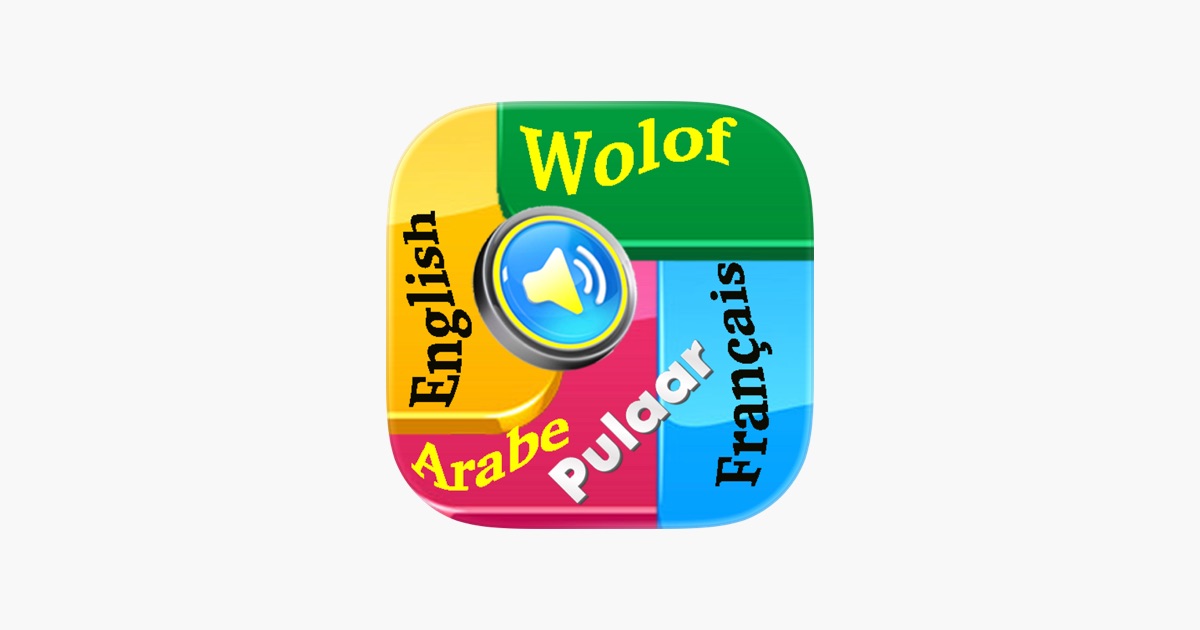 ‎Wolof Fran Engl Arabe App - App Store
