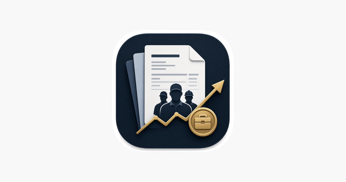 ‎Job Labor Margin Studio App - App Store