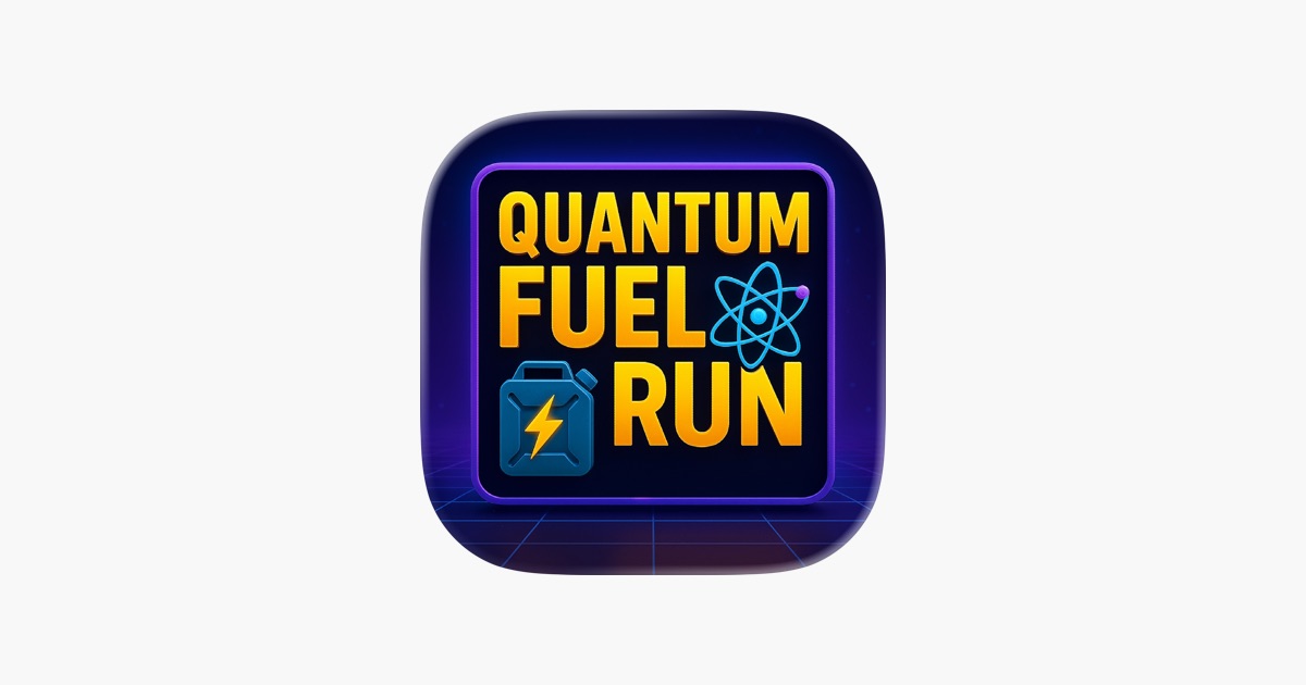 ‎Quantum Fuel Run App - App Store