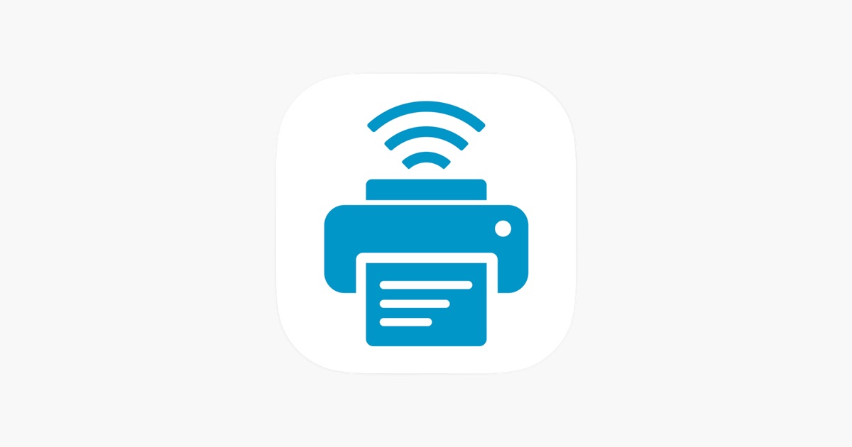 ‎Smart Printer : Scan & Printer App - App Store