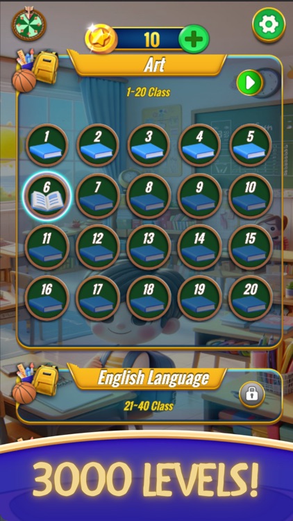 Back to School: Match Puzzle by NEW BILISIM