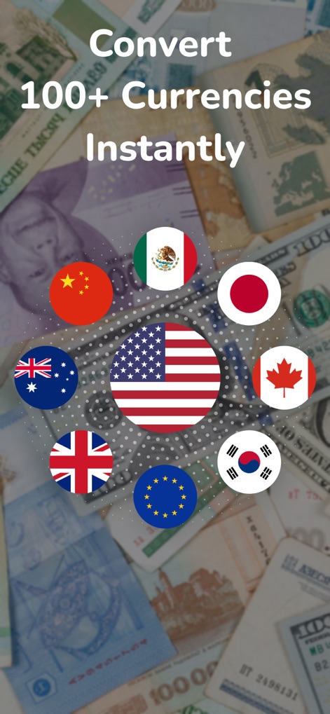 Currency Converter for Travel· - Travel App | MWM