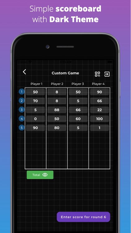 Score Keeper: Scoreboard PRO by Mehmet Egeli
