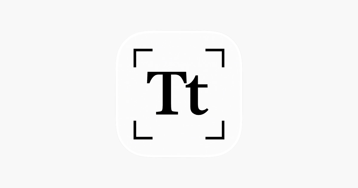 ‎Font Identifier: AI Scanner Uygulaması - App Store
