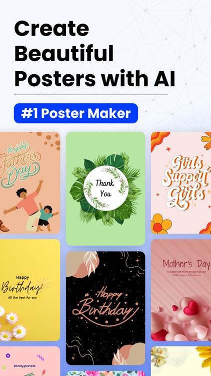 AI Poster Maker - Flyer Maker! by Najma Kousar