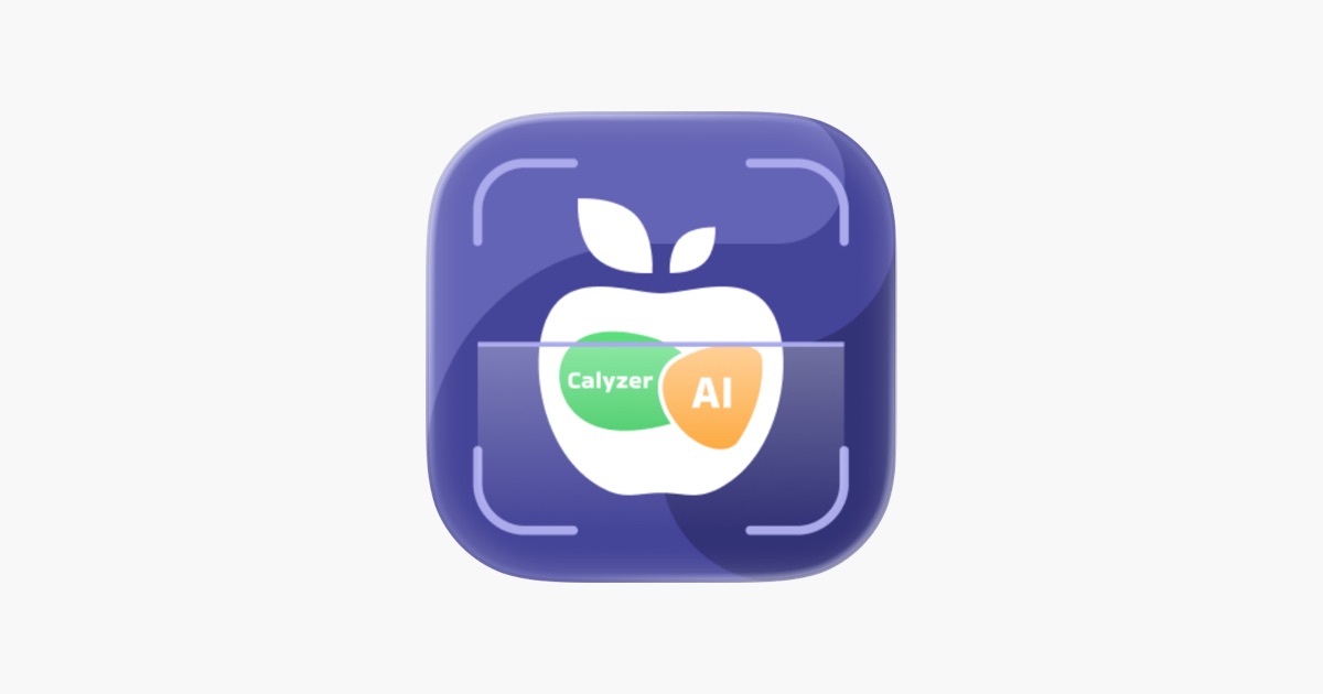 ‎Calyzer AI – Snap. Track. Eat. App - App Store