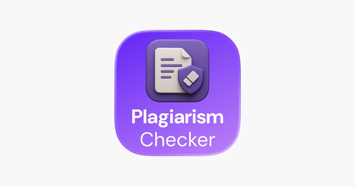 ‎AI Plagiarism Checker-Remover App - App Store