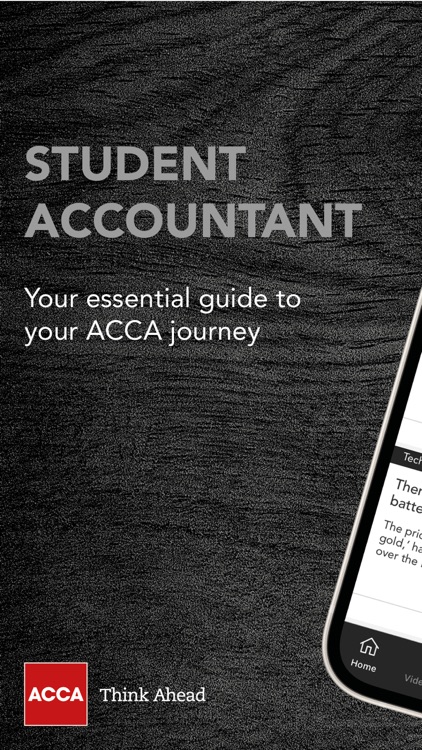 ACCA Student Accountant by ACCA
