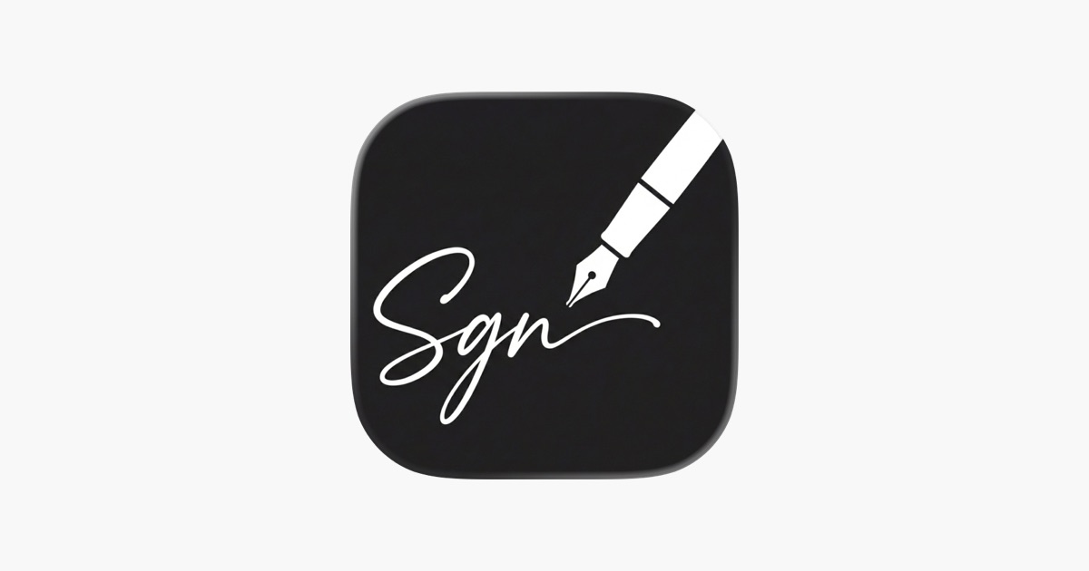 ‎AI Signature Maker - AutoSign App - App Store