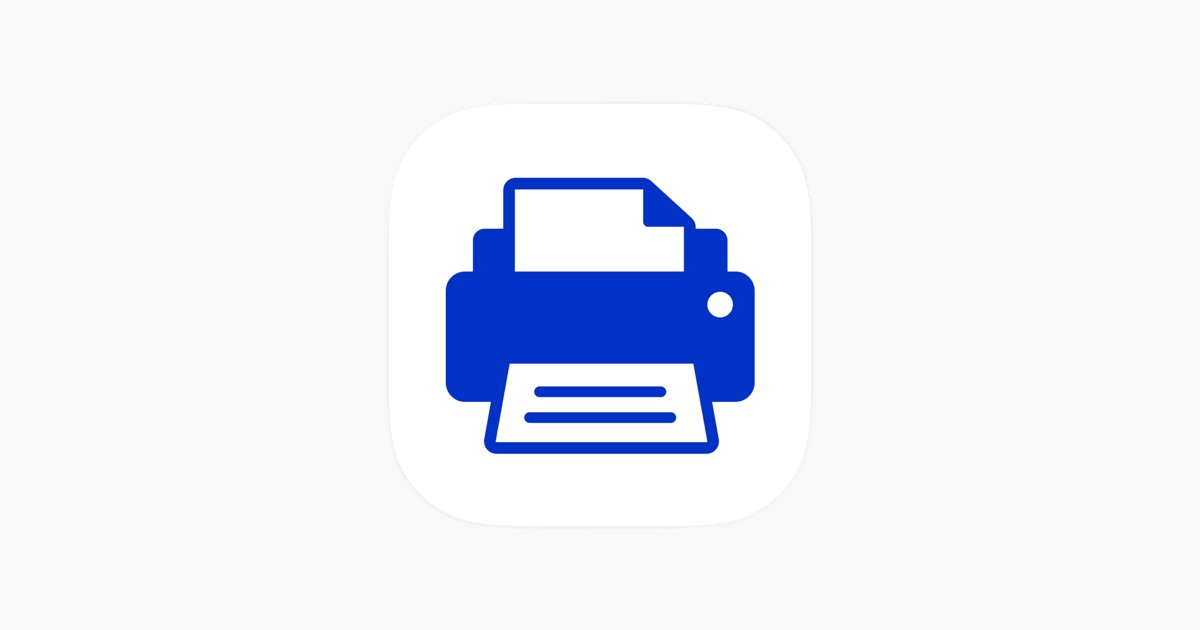 ‎Printer App - Scan Document App - App Store